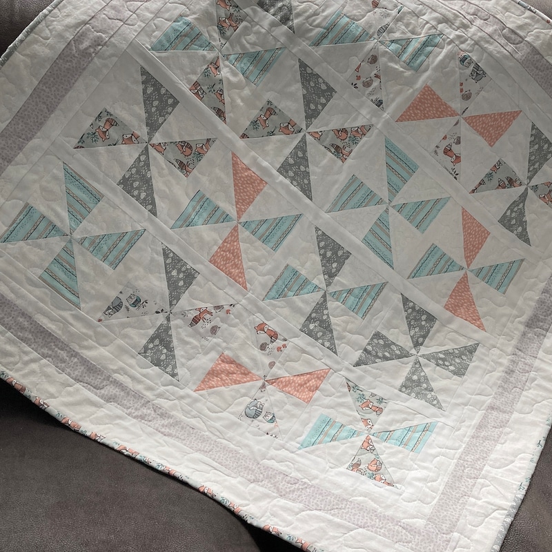 Milestone Quilt Pattern - Etsy