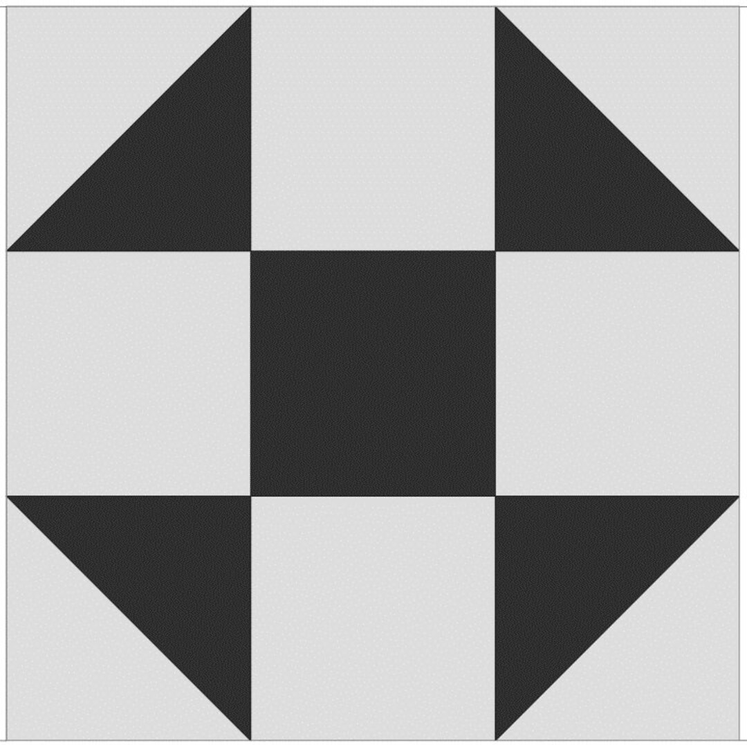 How to Make a Shoo Fly Quilt Block Tutorial, Create Your Own Shoo Fly ...