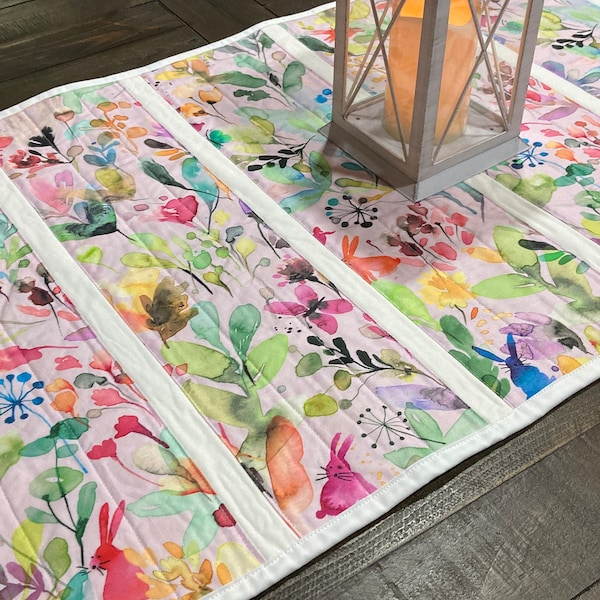 Easter Quilt Pattern - Etsy