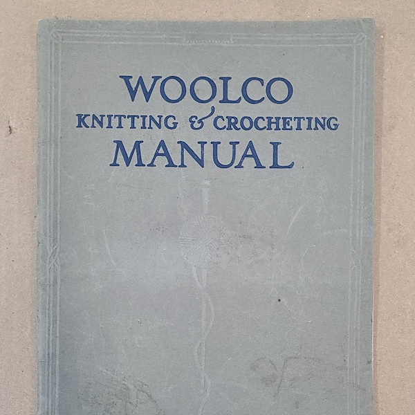Woolco - Etsy