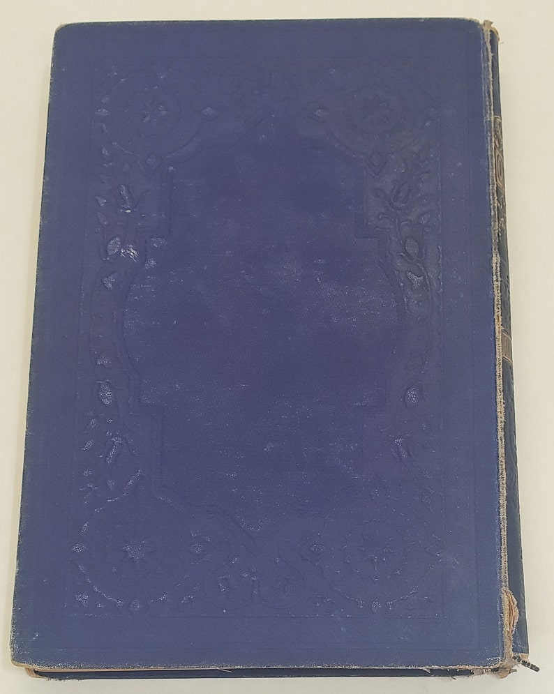 The Quiver Illustrated 1876 - Etsy