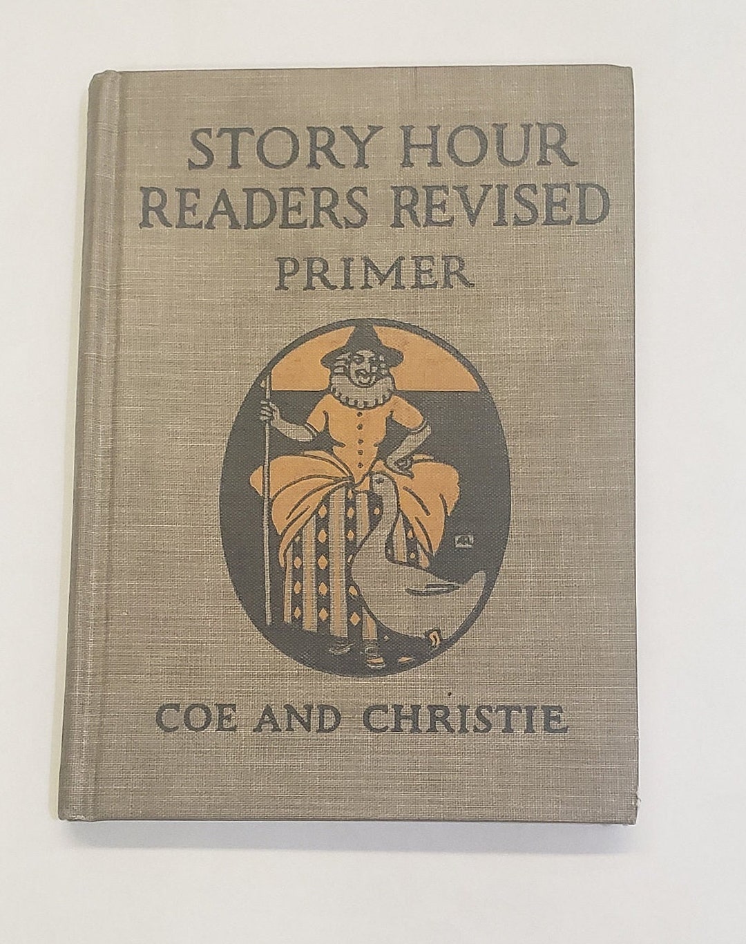 Story Hour Readers Revised Primer by Ida Coe & Alice Christie Dillon - Etsy