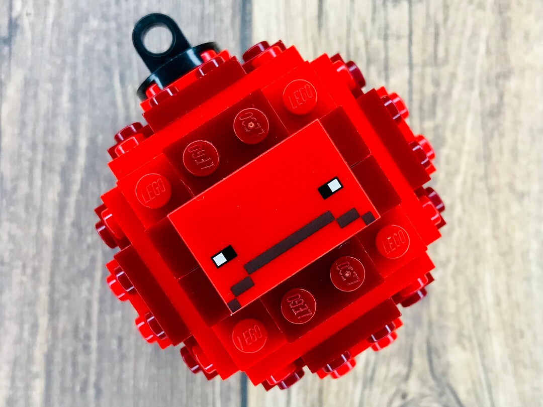 Prebuilt Custom Strider Christmas Ornament Inspired by Minecraft Made ...
