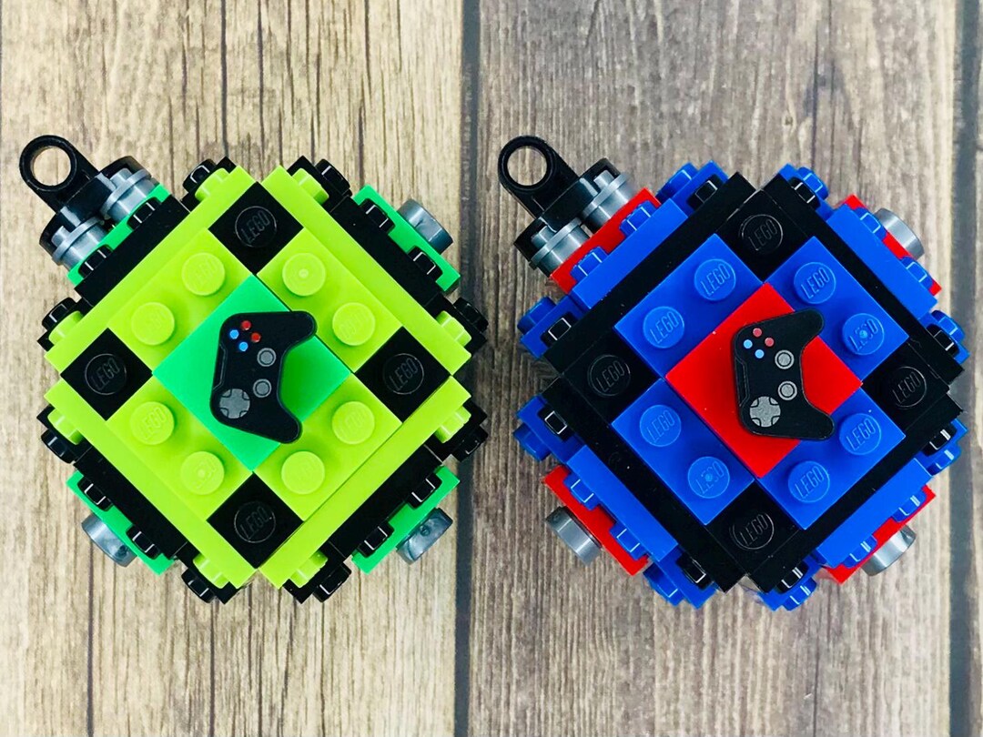 Prebuilt Custom Video Game Controller Christmas Ornaments Made From ...