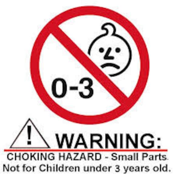 Minecraft Fish Label