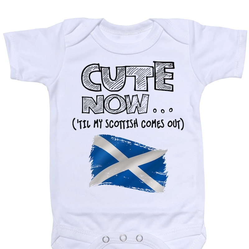 Scottish Baby - Etsy