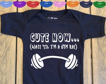 Gym rat clothing | Etsy