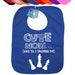Baby Chess Bib CUTE NOW... (wait 'til I Checkmate You) Gift Funny ...