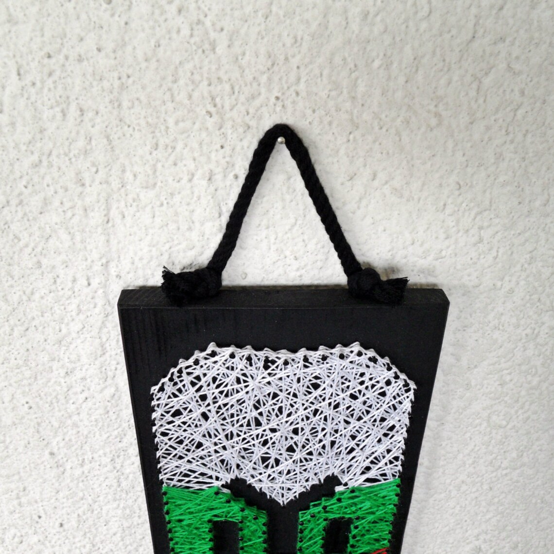 Bulgarian flag tricoulour wall decor Tangra symbol | Etsy