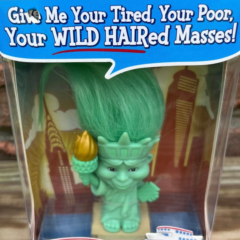 Lady Liberty Doll - Etsy