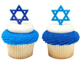 Star of David Cake | Etsy