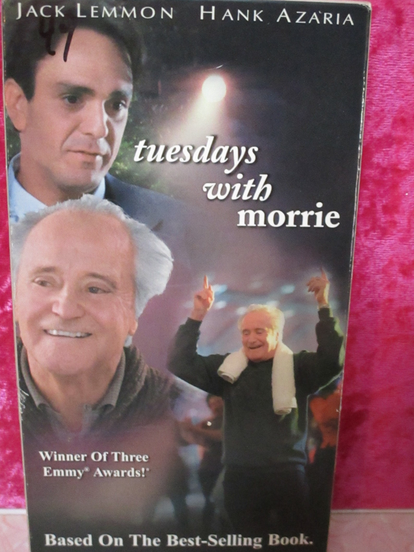 Tuesdays With Morrie