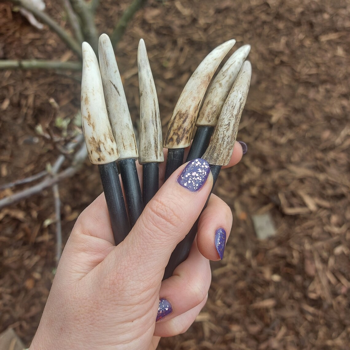 Handmade Fire Rods ~ Made in Scotland - Etsy