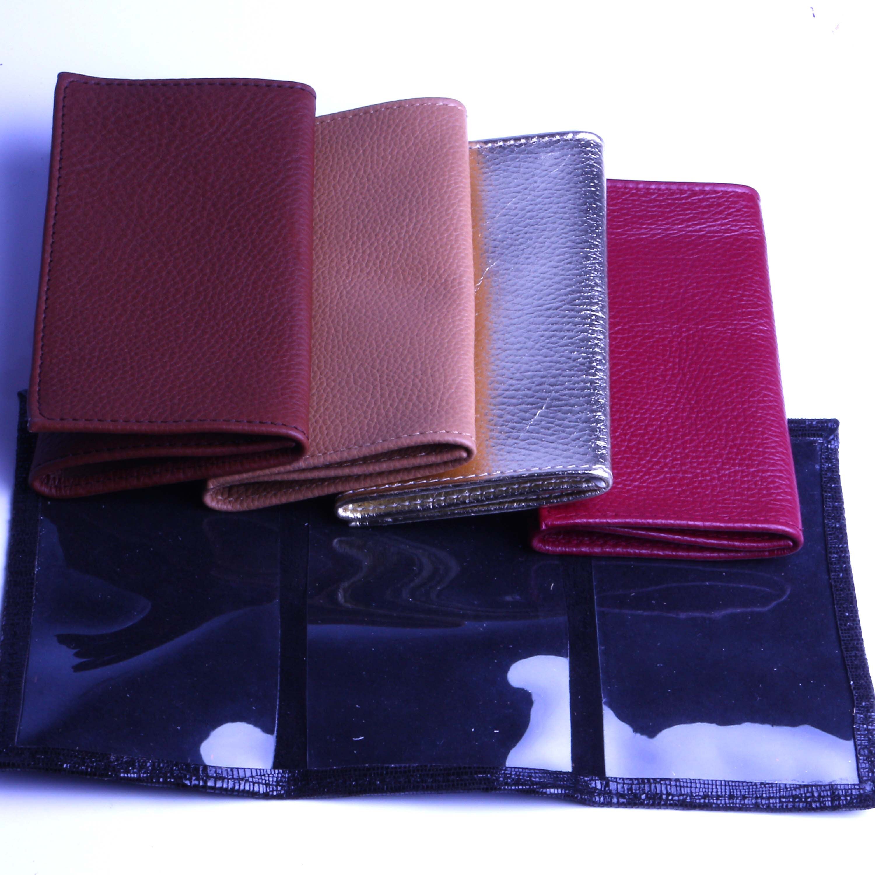 Leather driver's license case car paper holder ID holder | Etsy