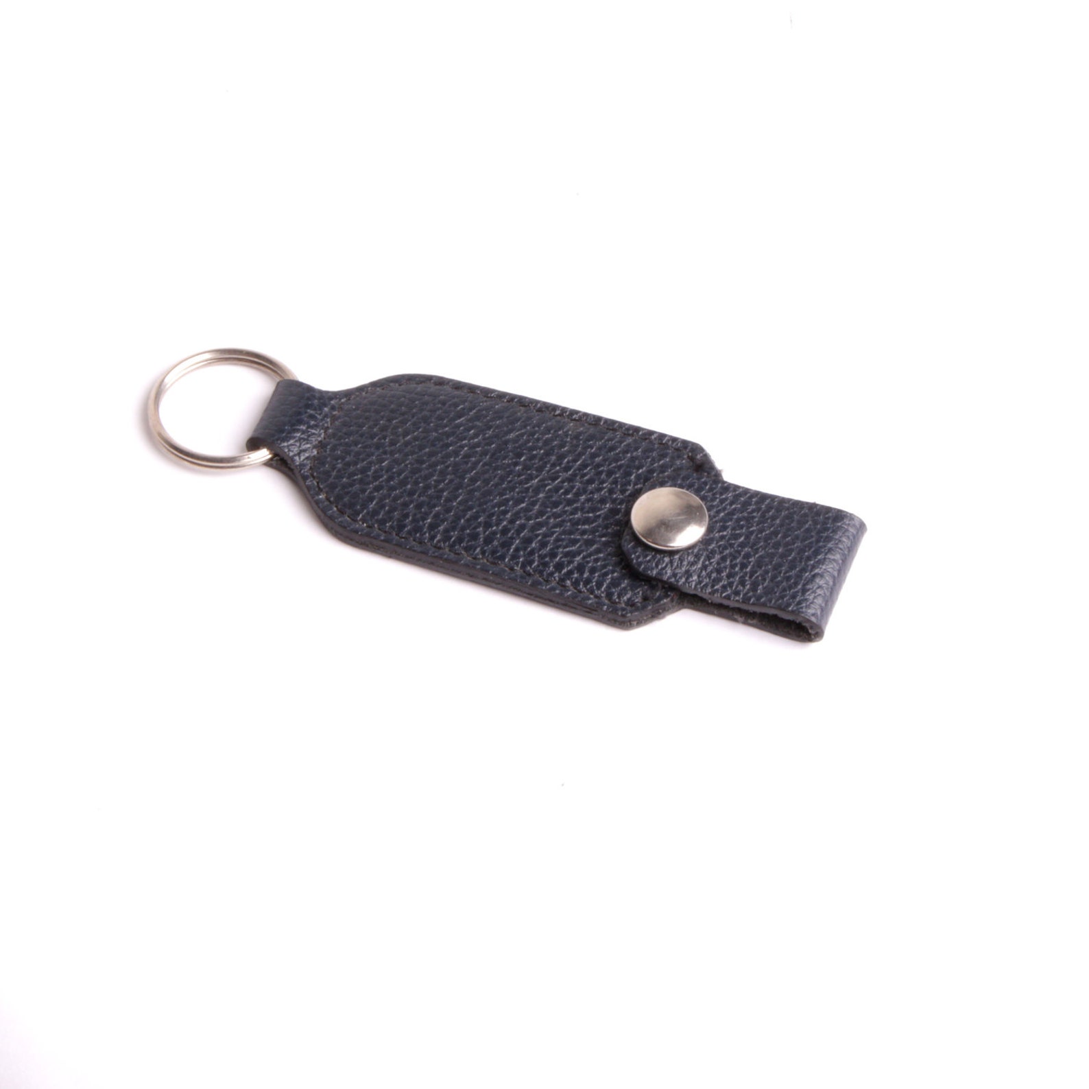 USB Key Holder in Leather Protection and Storage for USB Key Creation ...