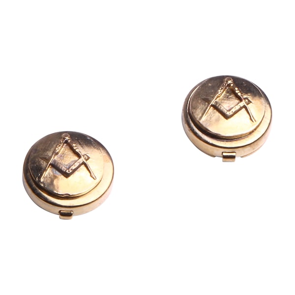 Masonic Button Covers - Etsy