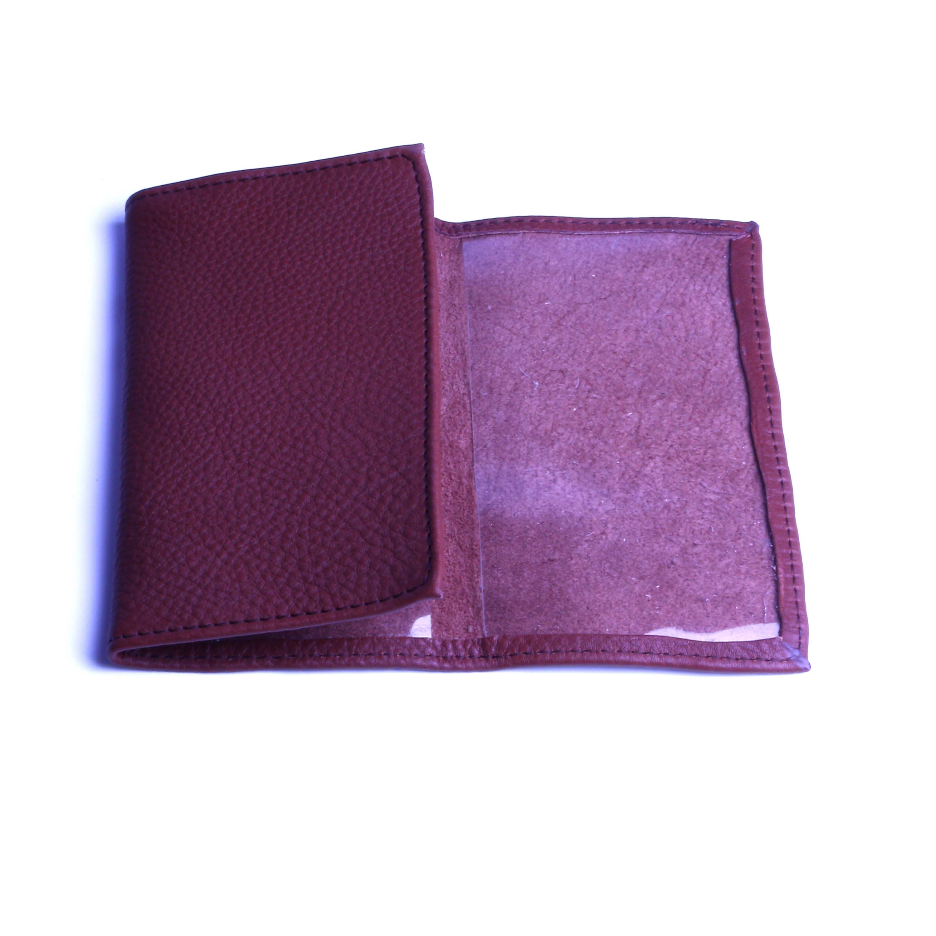 Leather driver's license case car paper holder ID holder | Etsy