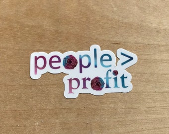 Human Rights Stickers Human Rights Are Non-negotiable Sticker People ...