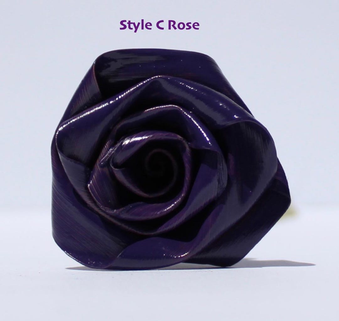 12 Roses in Dark Purple Color Rose Bouquet or Individual Dark Purple ...