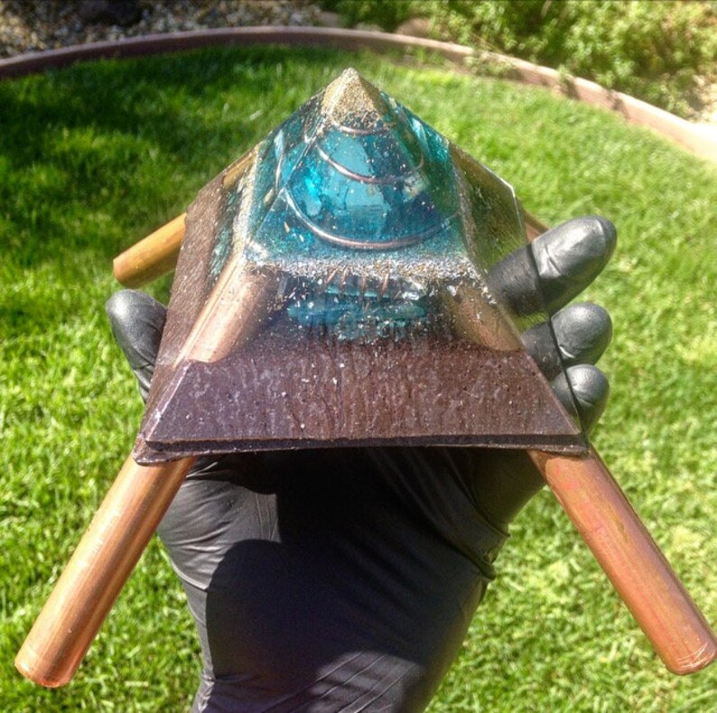 The "medium Giza Mini-chembuster" - Etsy