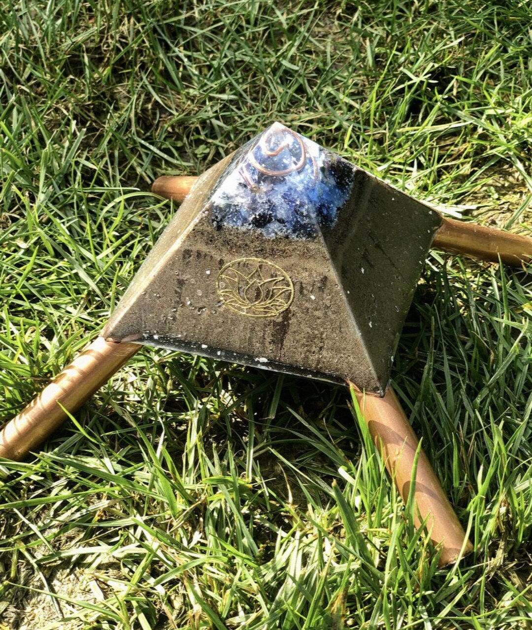 The "medium Giza Mini-chembuster" - Etsy