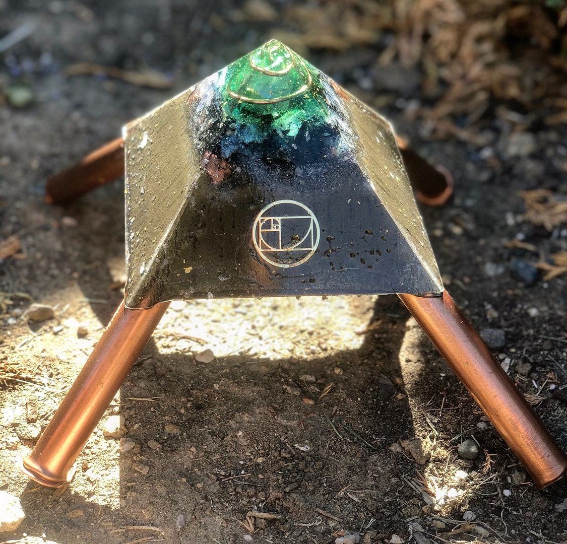The "medium Giza Mini-chembuster" - Etsy