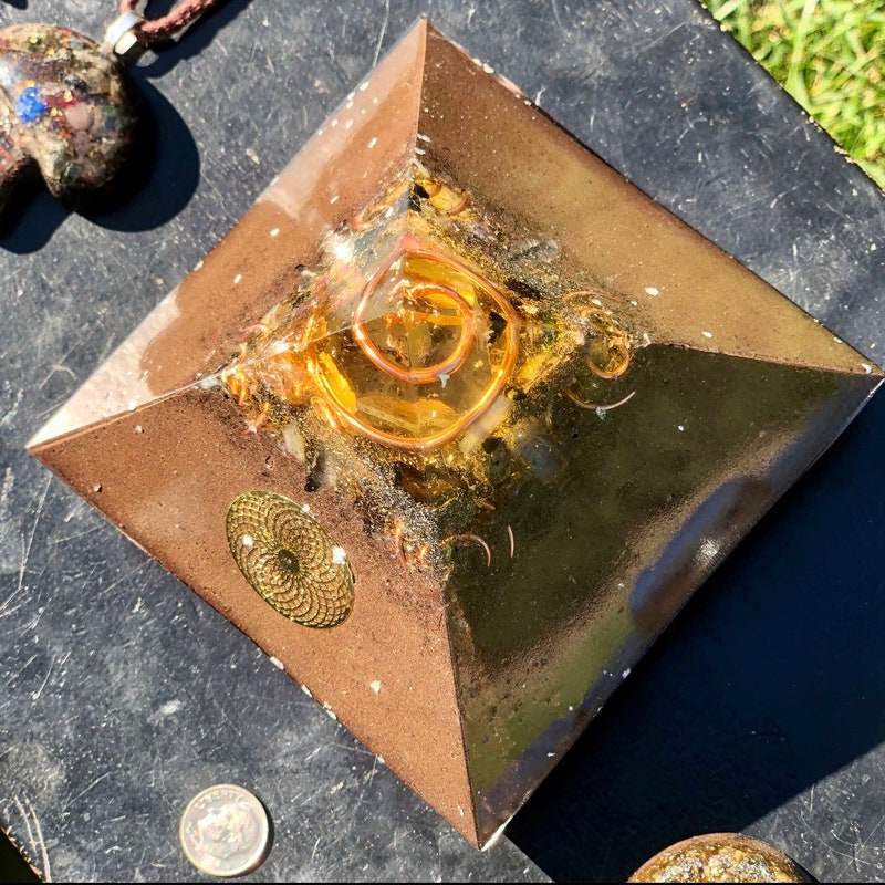 TheOrgonizedEarth - Etsy