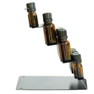 Essential Oil Storage Rack Storage Shelf Organizer Young - Etsy