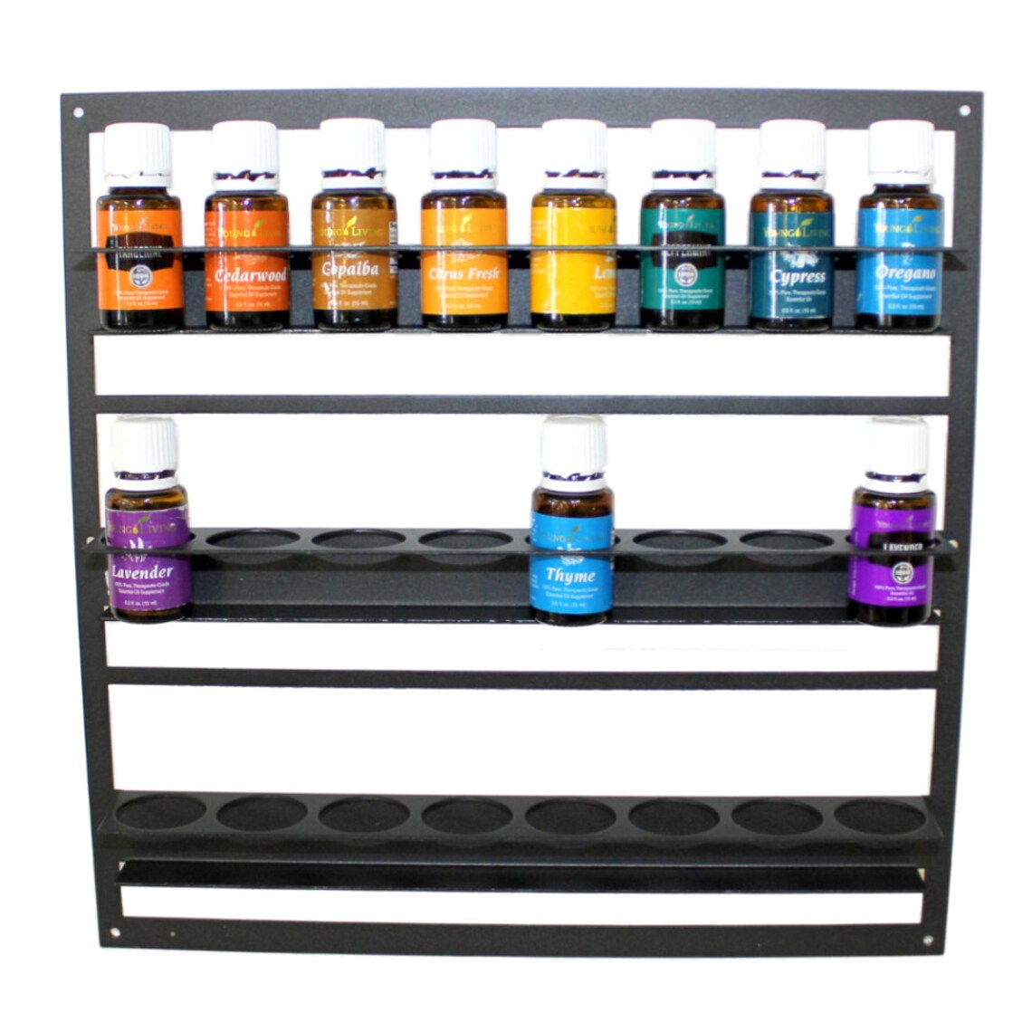 Essential Oil Storage Display Holder Case Organizer Rack | Etsy