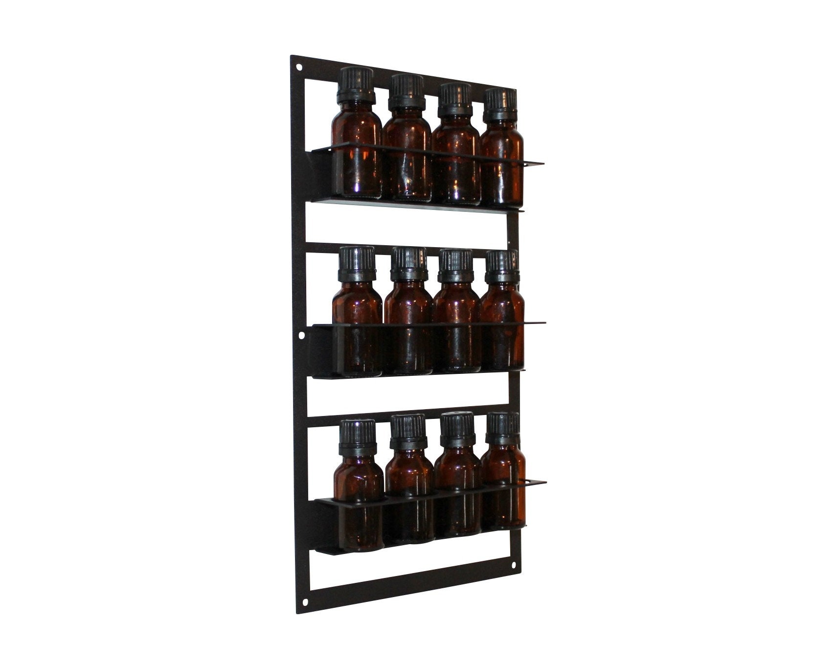 Essential Oil Storage Holder Rack Organizer Holds 12 15ml | Etsy