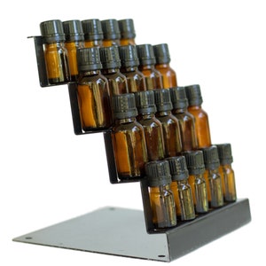 Essential Oil Storage Rack Storage Shelf Organizer Young - Etsy