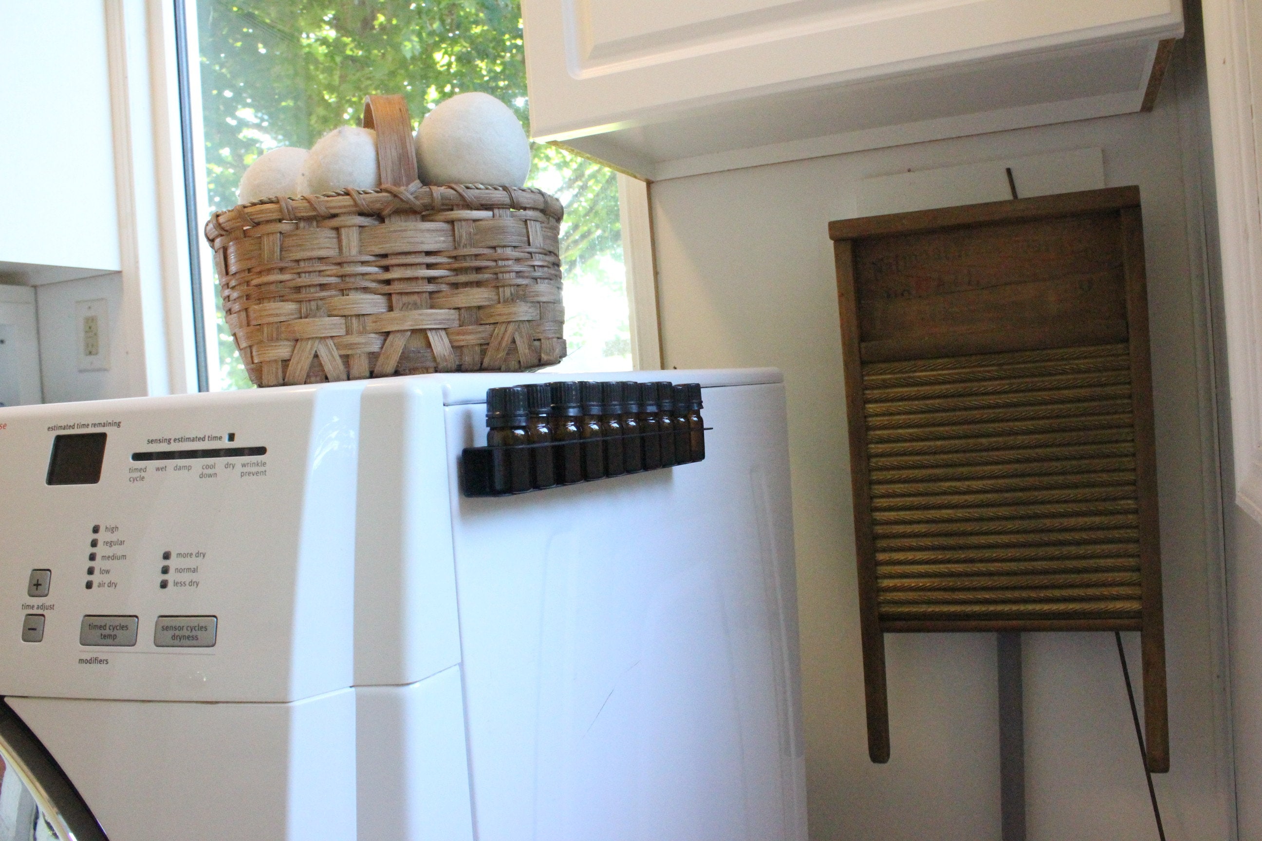 Magnetic Black 15ml Essential Oil Storage Rack Display | Etsy