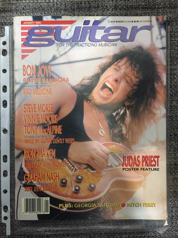 Richie Sambora 80s