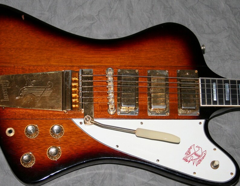 Reverse Firebird Guitar Routing Template Mid Sixties Style - Etsy Canada