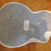 LP Junior Routing Template. Double or Single Cutaway, 59 Specs.vinyl ...