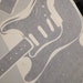 Modern Strat Guitar. US Specs.routing Template for Guitar Building ...
