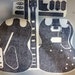 60s SG Guitar Routing Template. Everything Needed to Build a Classic SG ...