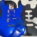 Modern Strat Guitar. US Specs.routing Template for Guitar Building ...
