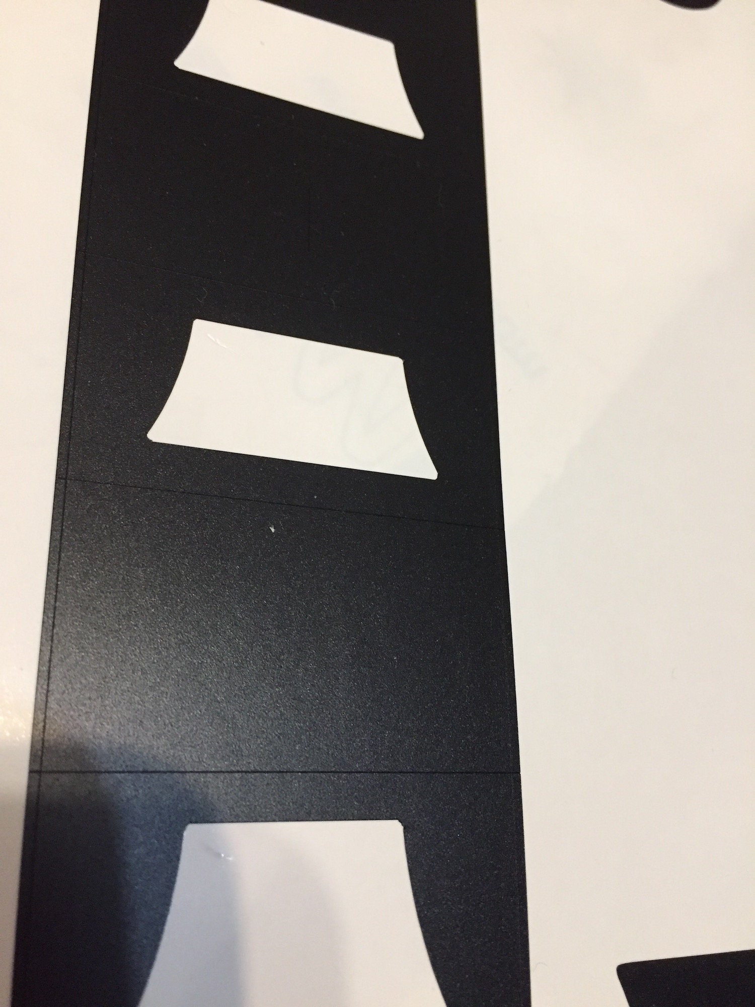 Reverse Firebird Guitar Routing Template Mid Sixties Style - Etsy Canada