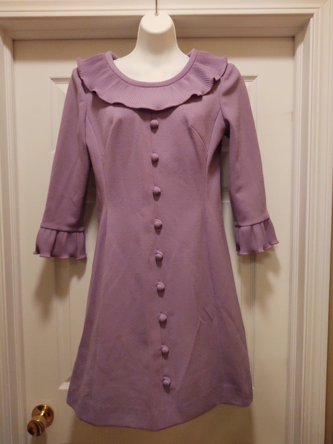 1960's Edith Flagg Dress - Etsy