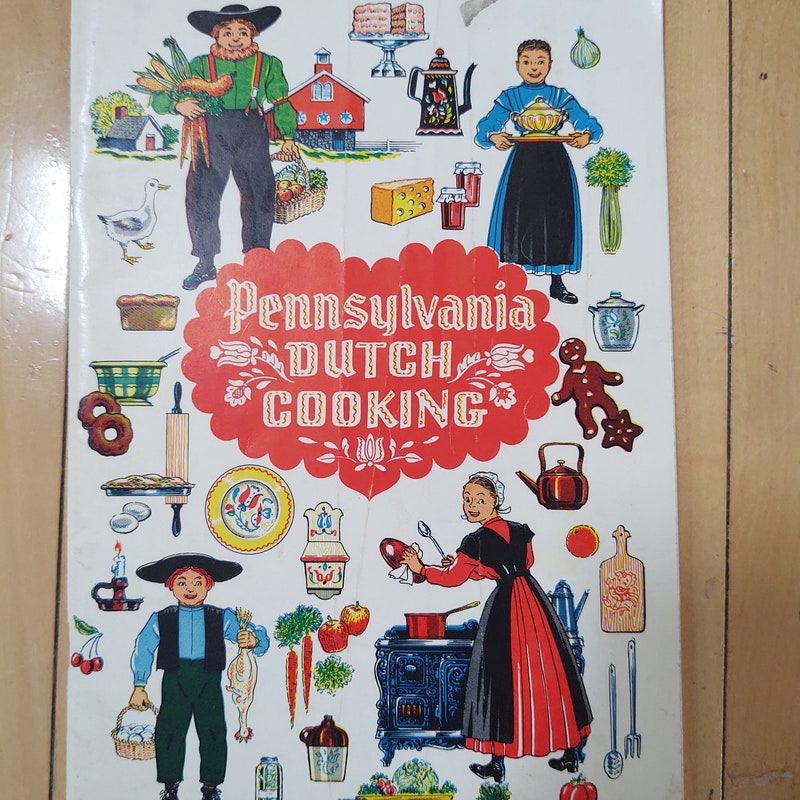 Pennsylvania Dutch - Etsy