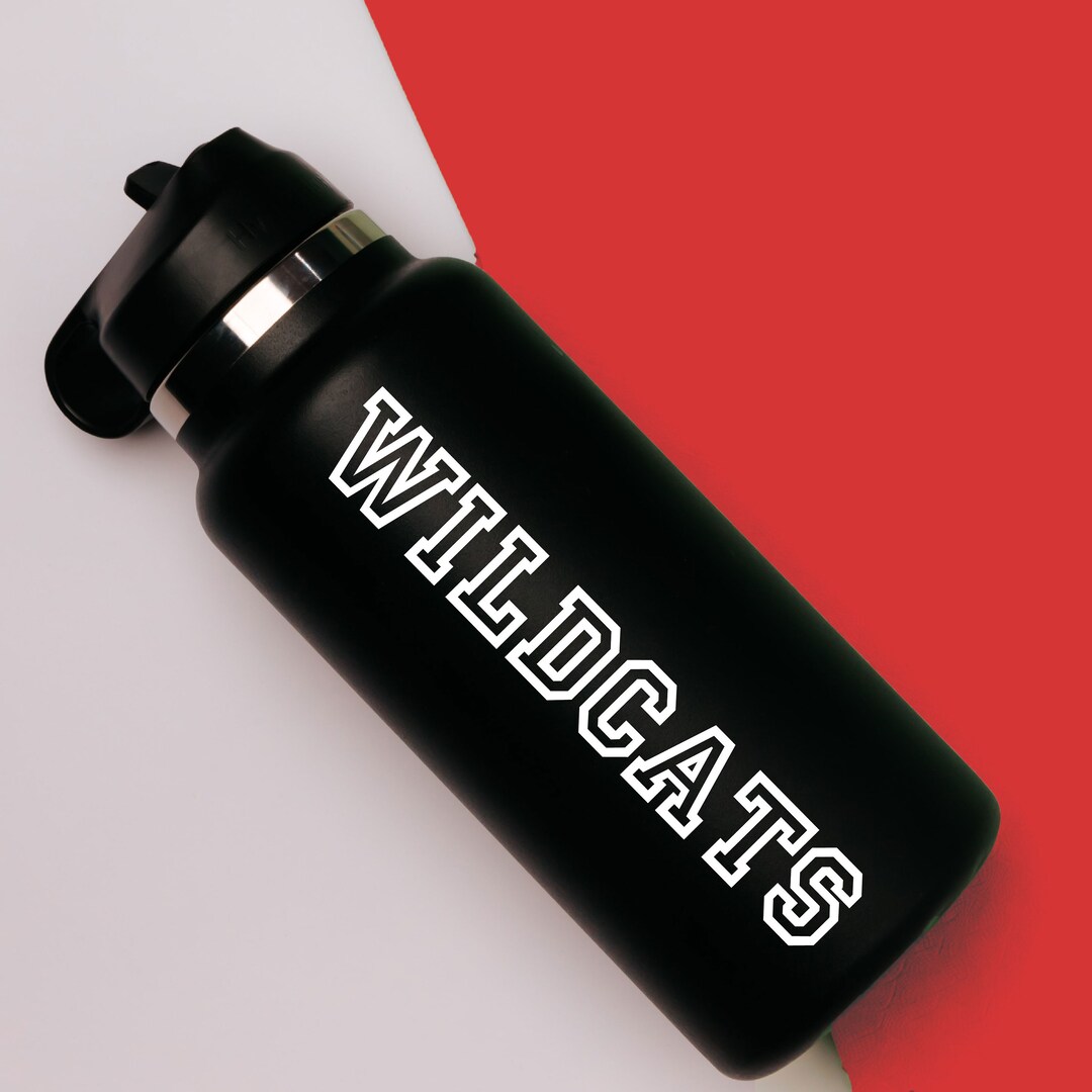 Varsity Team Name Vinyl Decal Personalized Sports Team Vinyl - Etsy