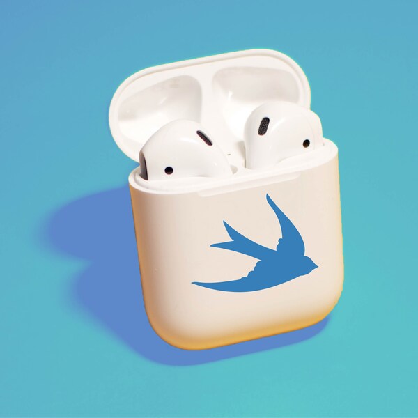 Swallow Decal - Etsy