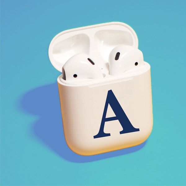 AirPod Case Sticker - Etsy