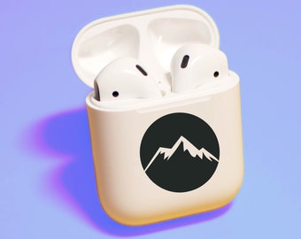 Airpod Case Sticker | Etsy