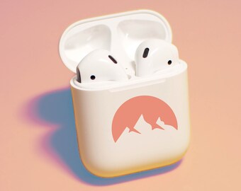 Airpod Case Sticker | Etsy