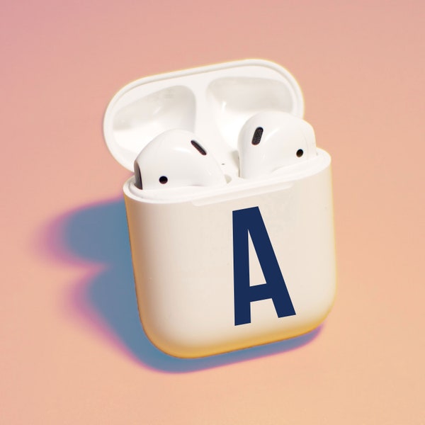 AirPod Case Sticker - Etsy