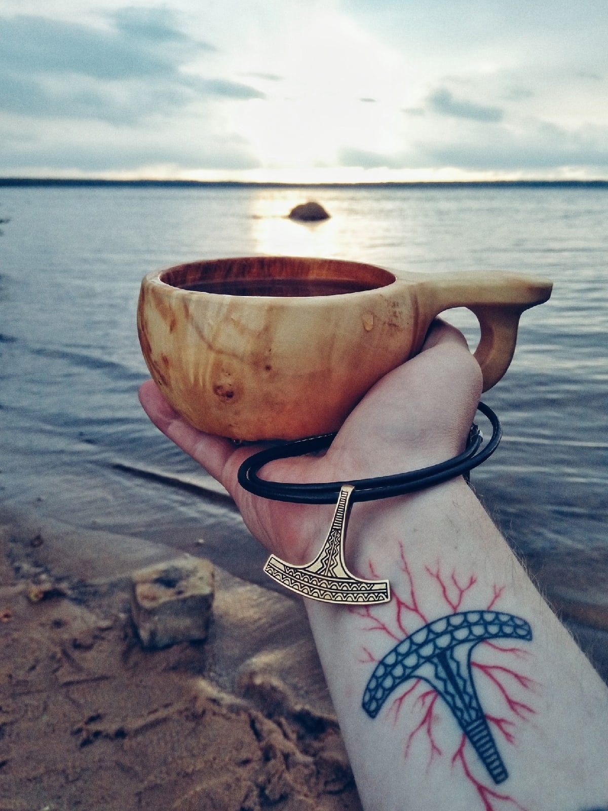 Ukonvasara. Ukko's Hammer. Ukonkirves. Ukko's Axe. | Etsy