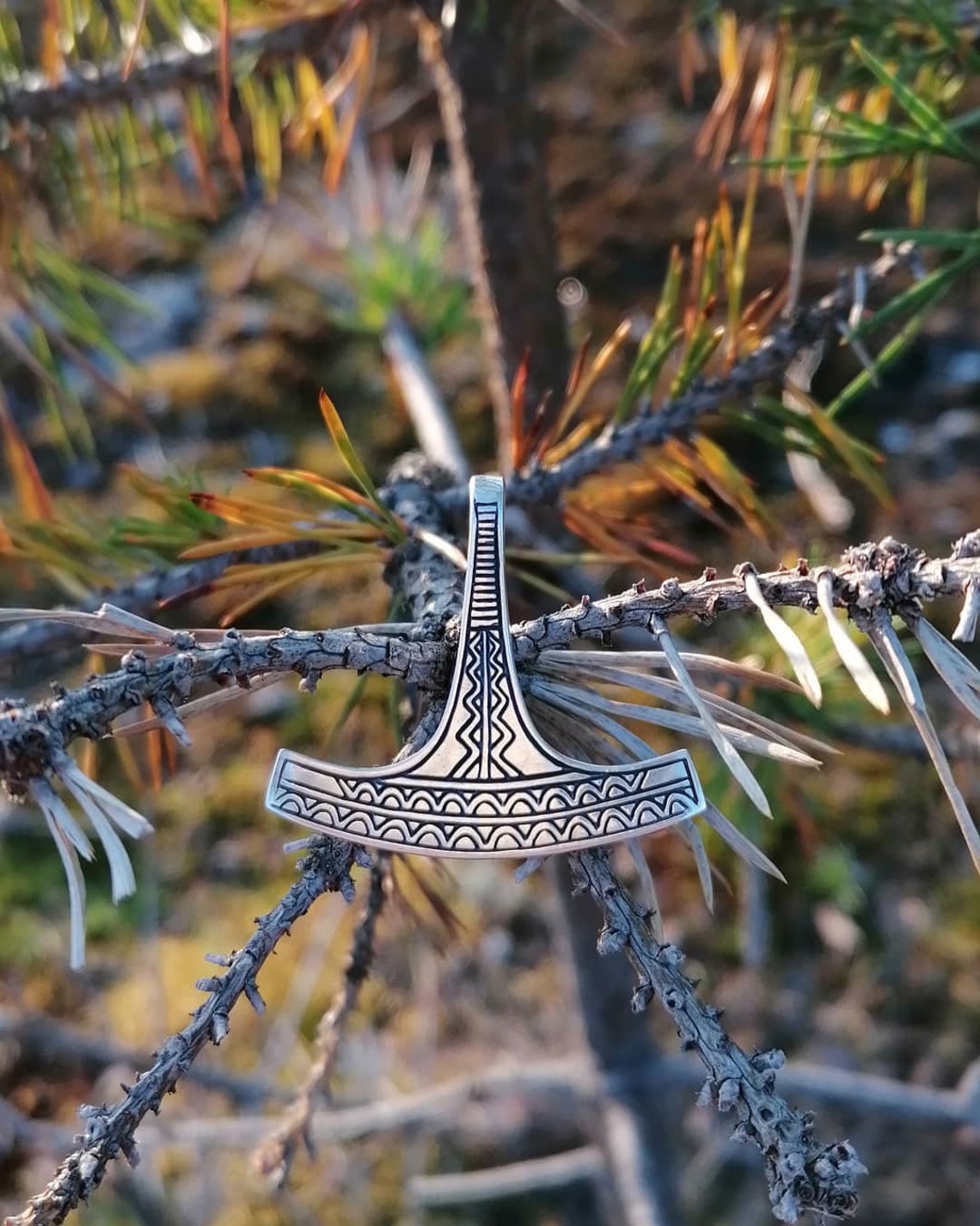 Ukonvasara. Ukko's Hammer. Ukonkirves. Ukko's Axe. | Etsy