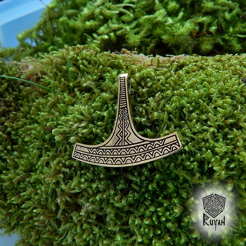 Ukonvasara. Ukko's Hammer. Ukonkirves. Ukko's Axe. | Etsy